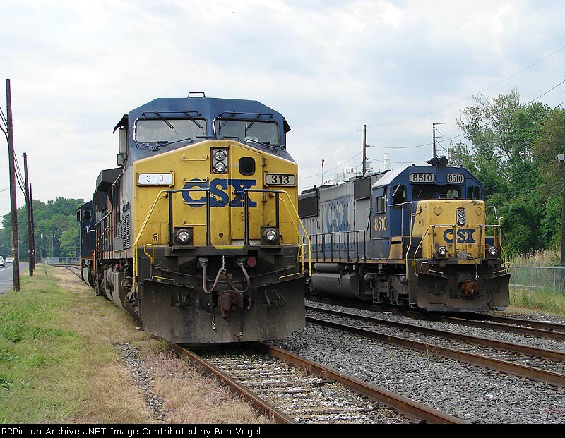 CSX 313